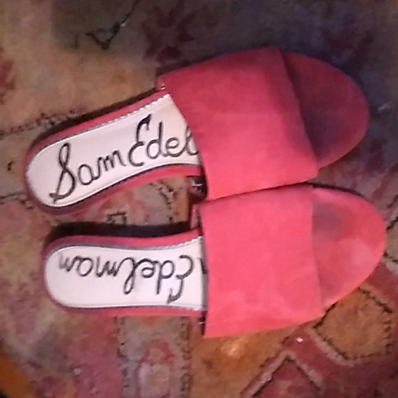 Sam Edelman | Shoes | Sam Edelman Slides 75 | Poshmark